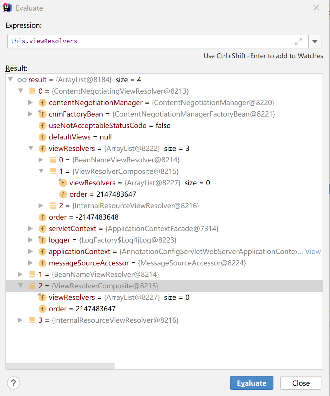 Spring MVC 源码分析 - ViewResolver 组件 - 月圆吖 - 博客园